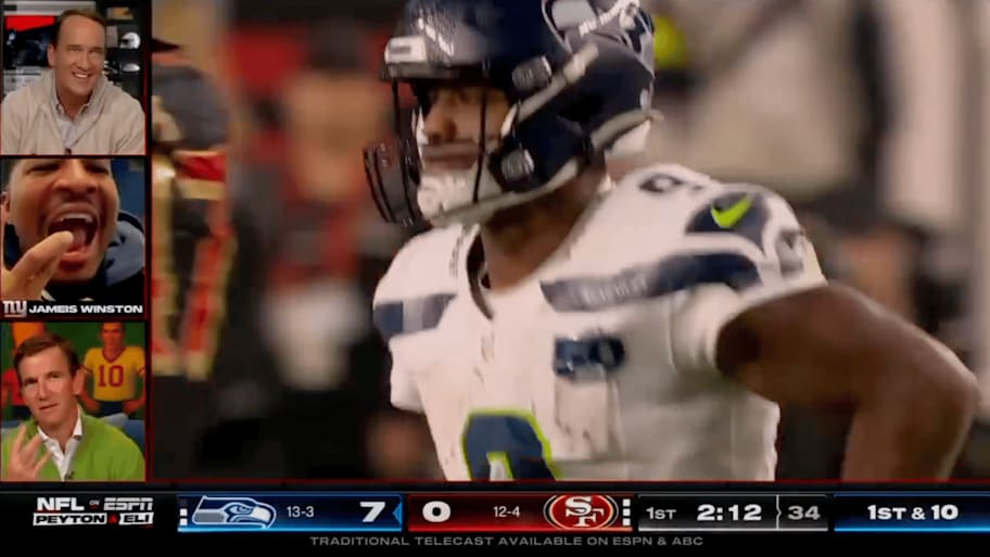 Jameis Winston hilariously explains how to properly 'eat a W' on ESPN's ...