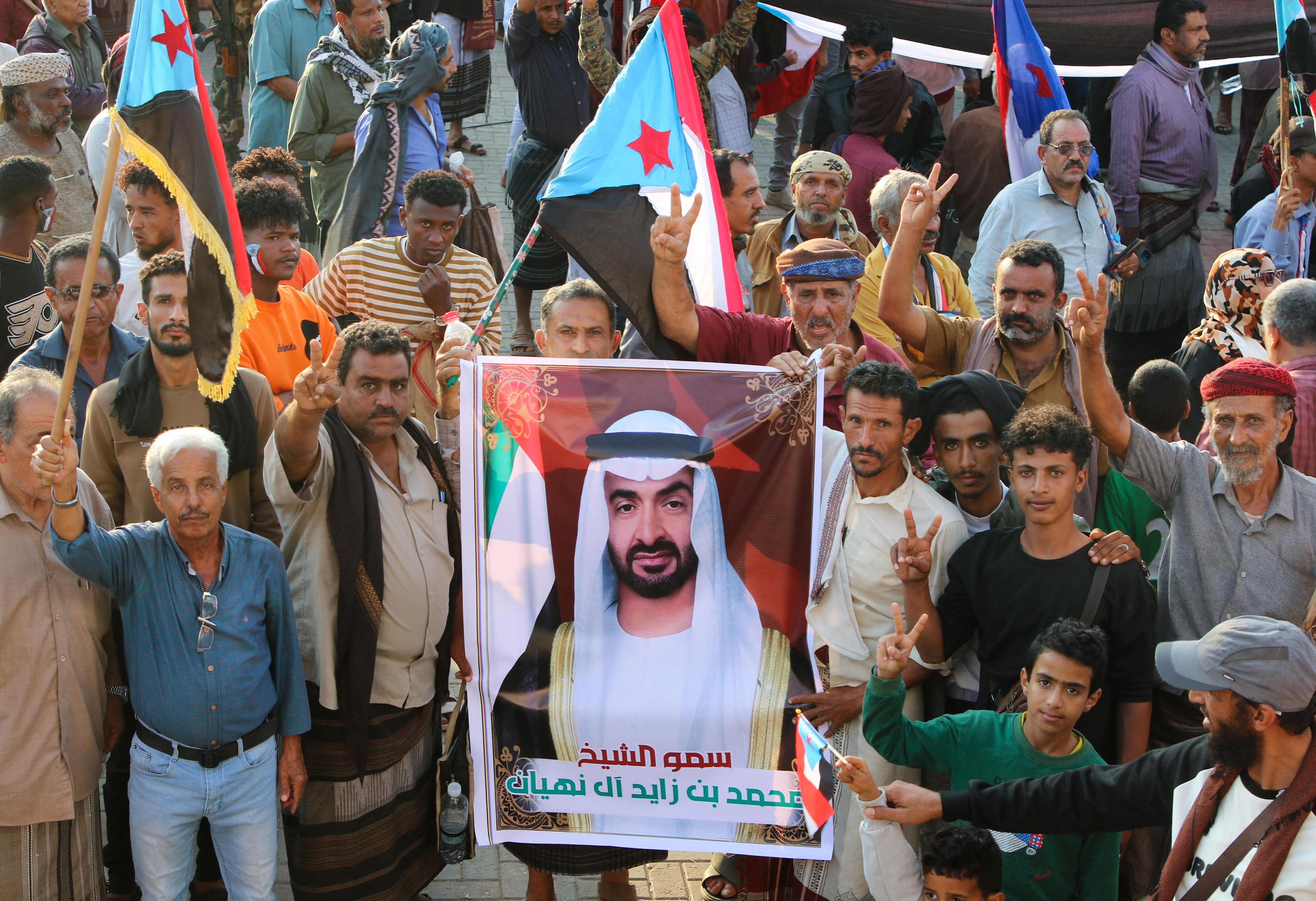 Yemen's southern separatists welcome Saudi call for dialogue amid Saudi ...