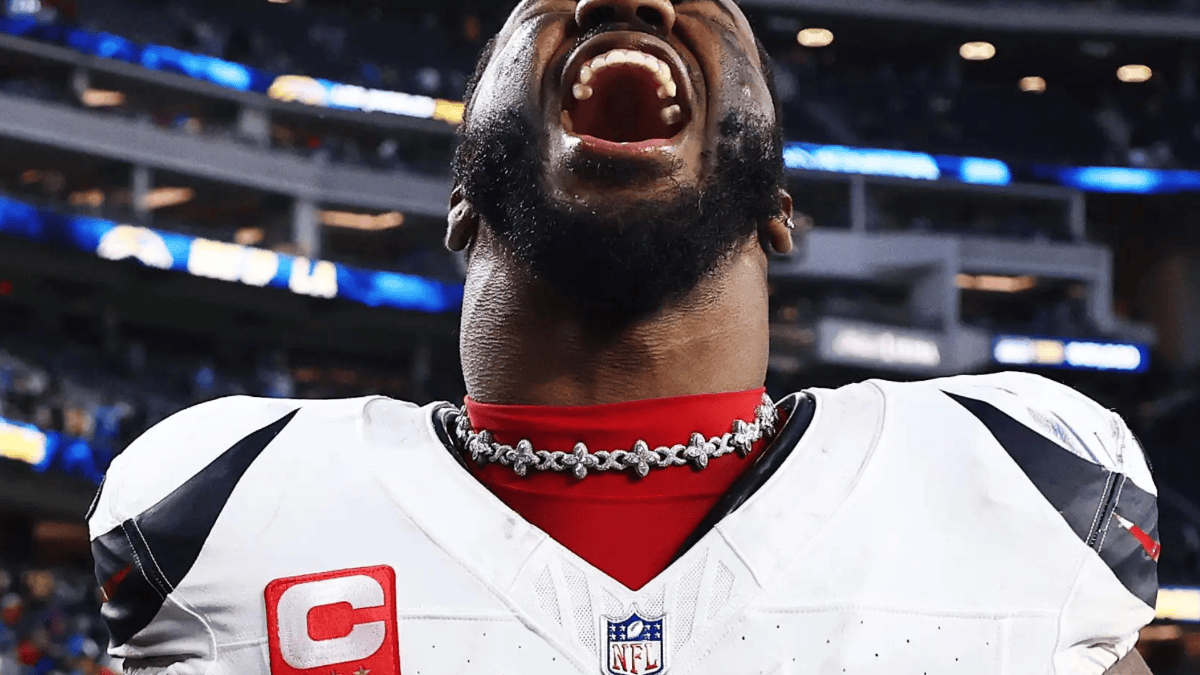 NFL: Texans' Azeez Al-Shaair hit with hefty fine for breaking rules ...