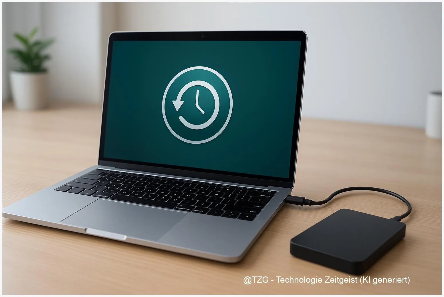 Time Machine einrichten: Mac-Backup auf externe Festplatte (Schritt für ...