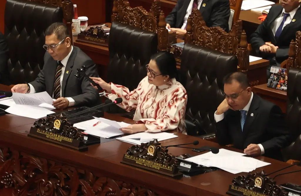 KUHAP dan KUHP baru telah disahkan, berlaku sejak 2 Desember 2026