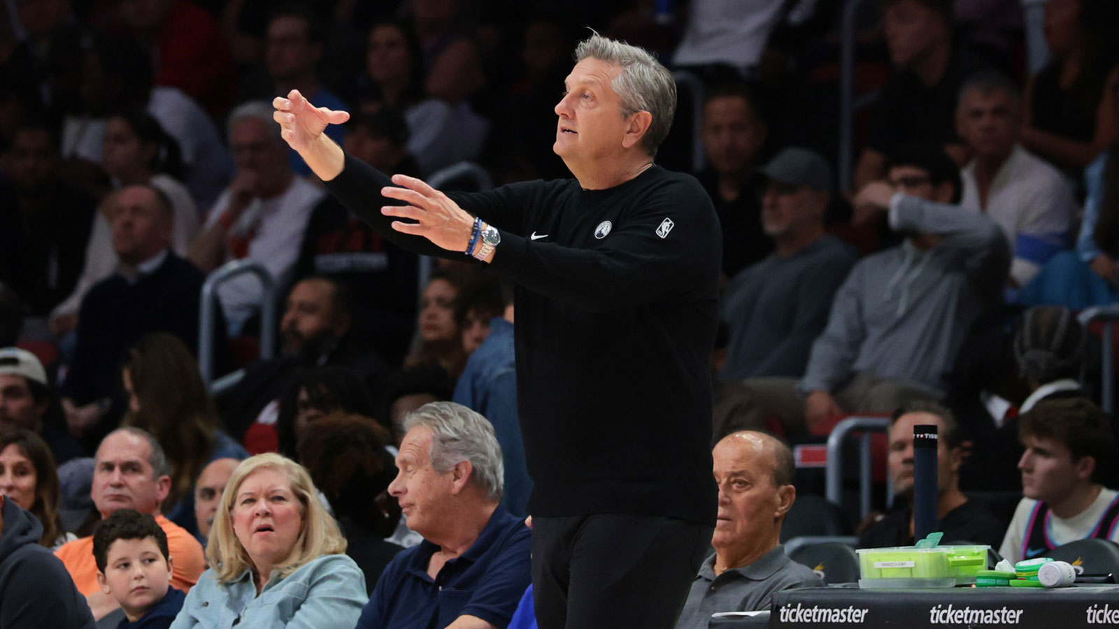 Chris Finch reveals why Timberwolves really 'needed' win over Heat