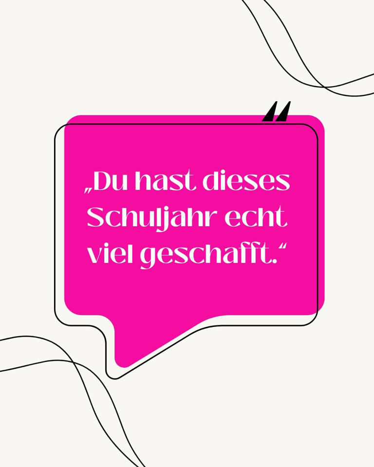 Diese 8 Sätze stärken dein Kind mehr als jede gute Note
