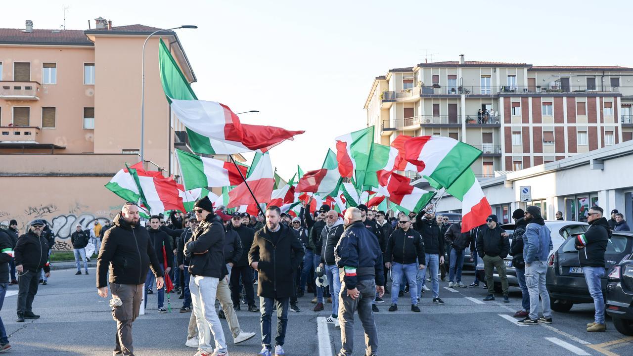 Sit-in di Remigrazione e la marcia della pace