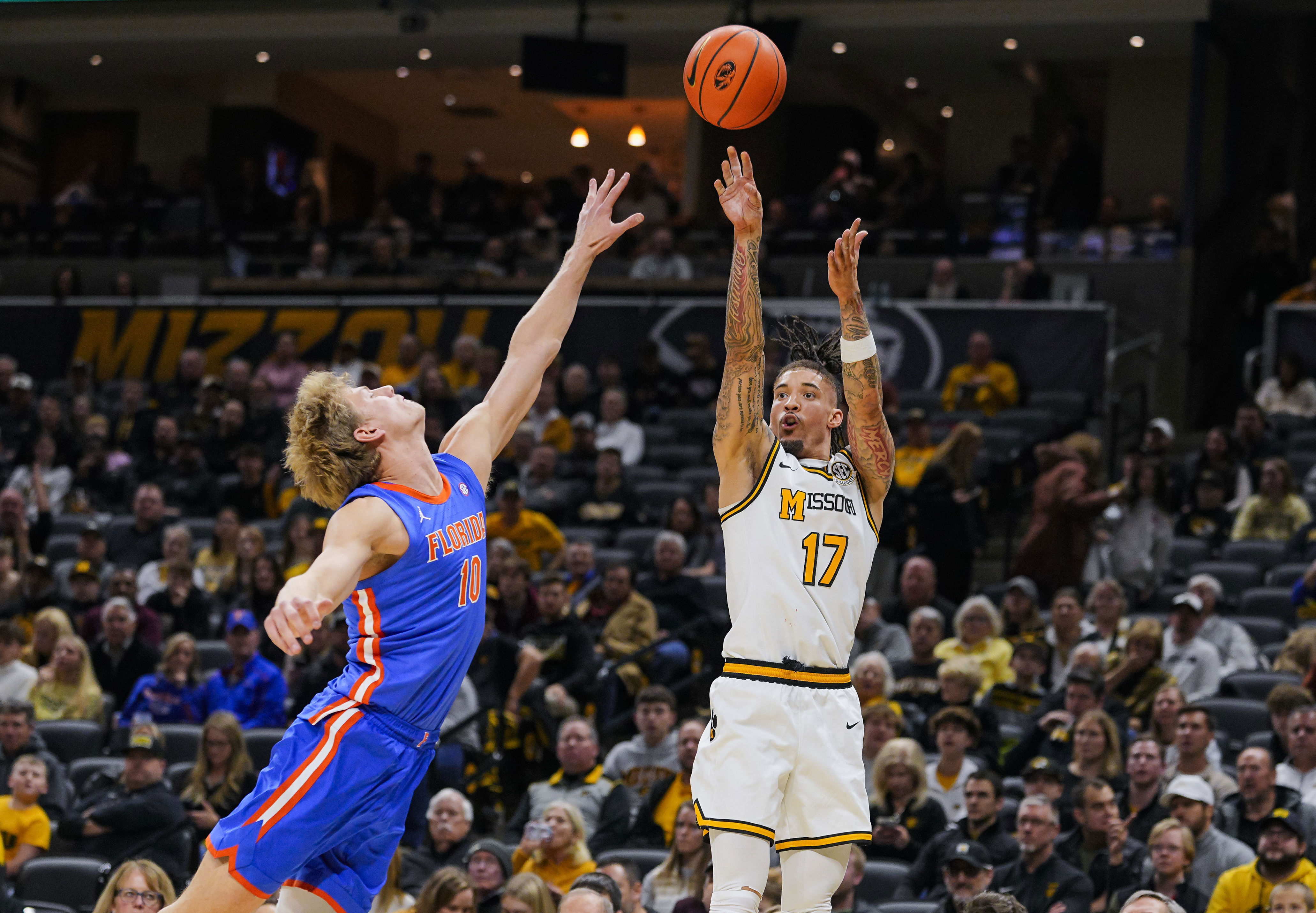 MBB live thread: Mizzou faces Kentucky looking for first SEC road win