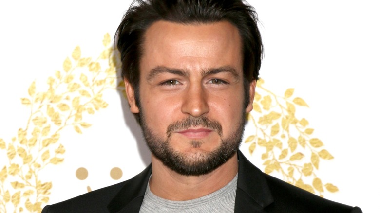 Sad details about Hallmark star Tyler Hynes' life