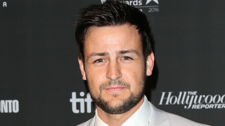 Sad details about Hallmark star Tyler Hynes' life