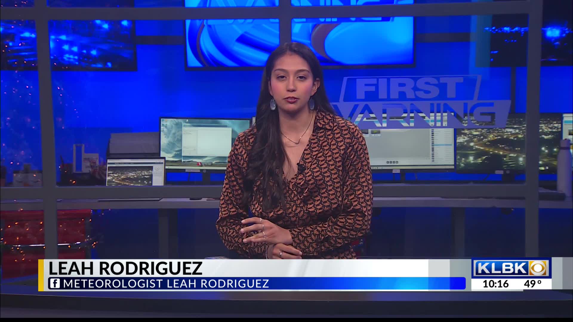 KLBK 10 pm weather update | Saturday, January 3, 2026