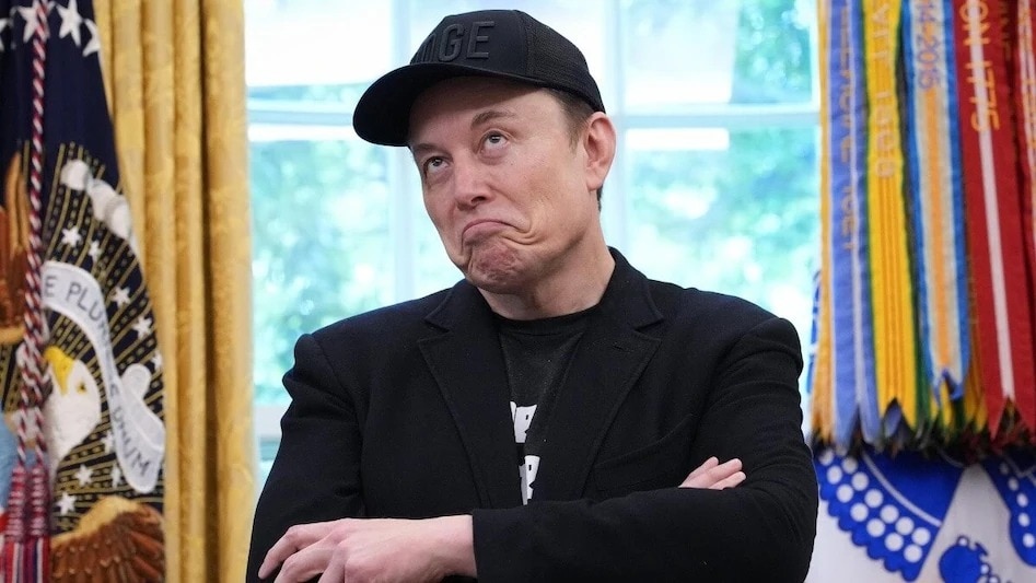 Elon Musk says those using Grok to make illegal content will suffer and ...