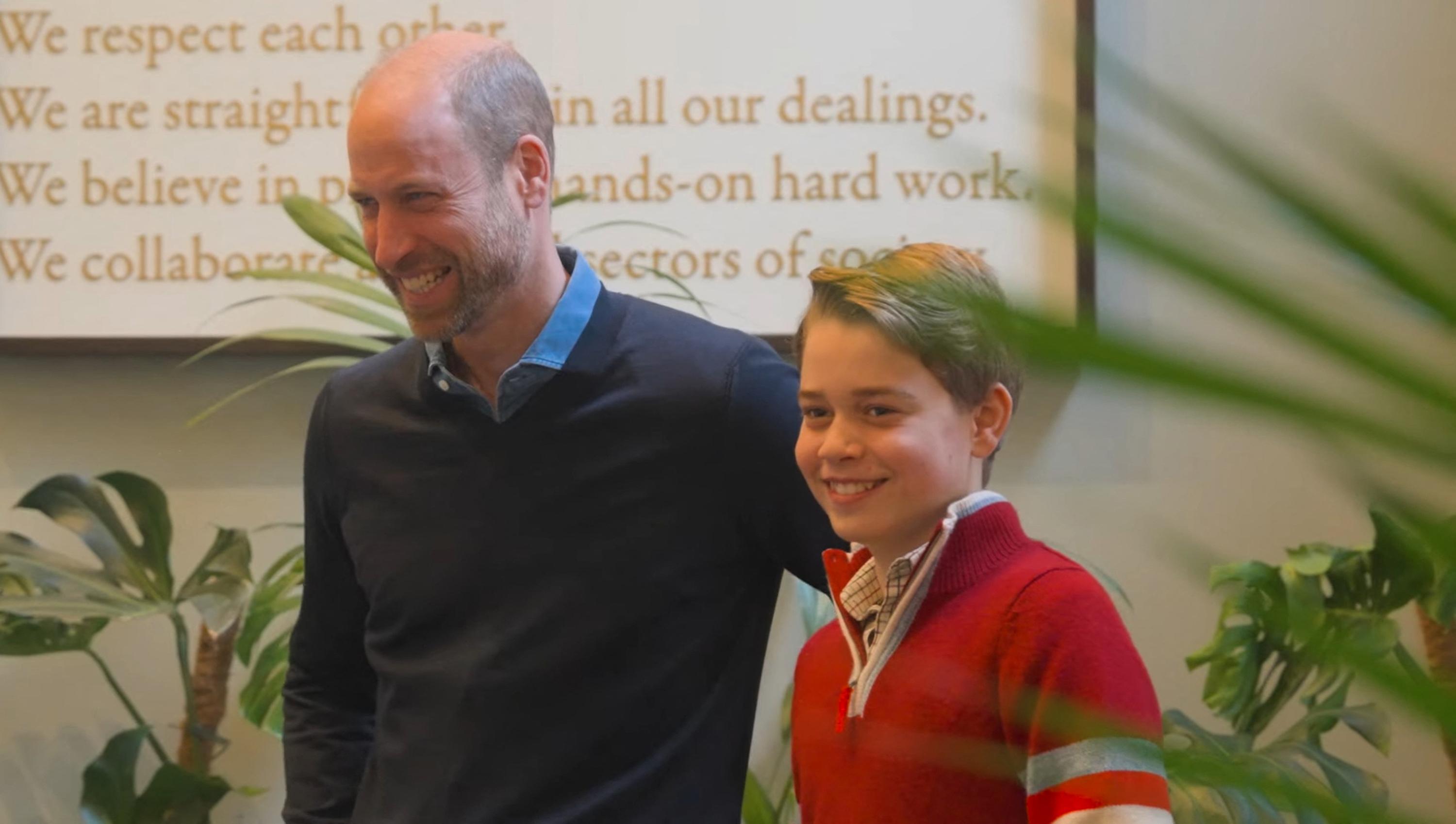 Le prince George au collège, le mariage de Peter Phillips… Ces grands ...