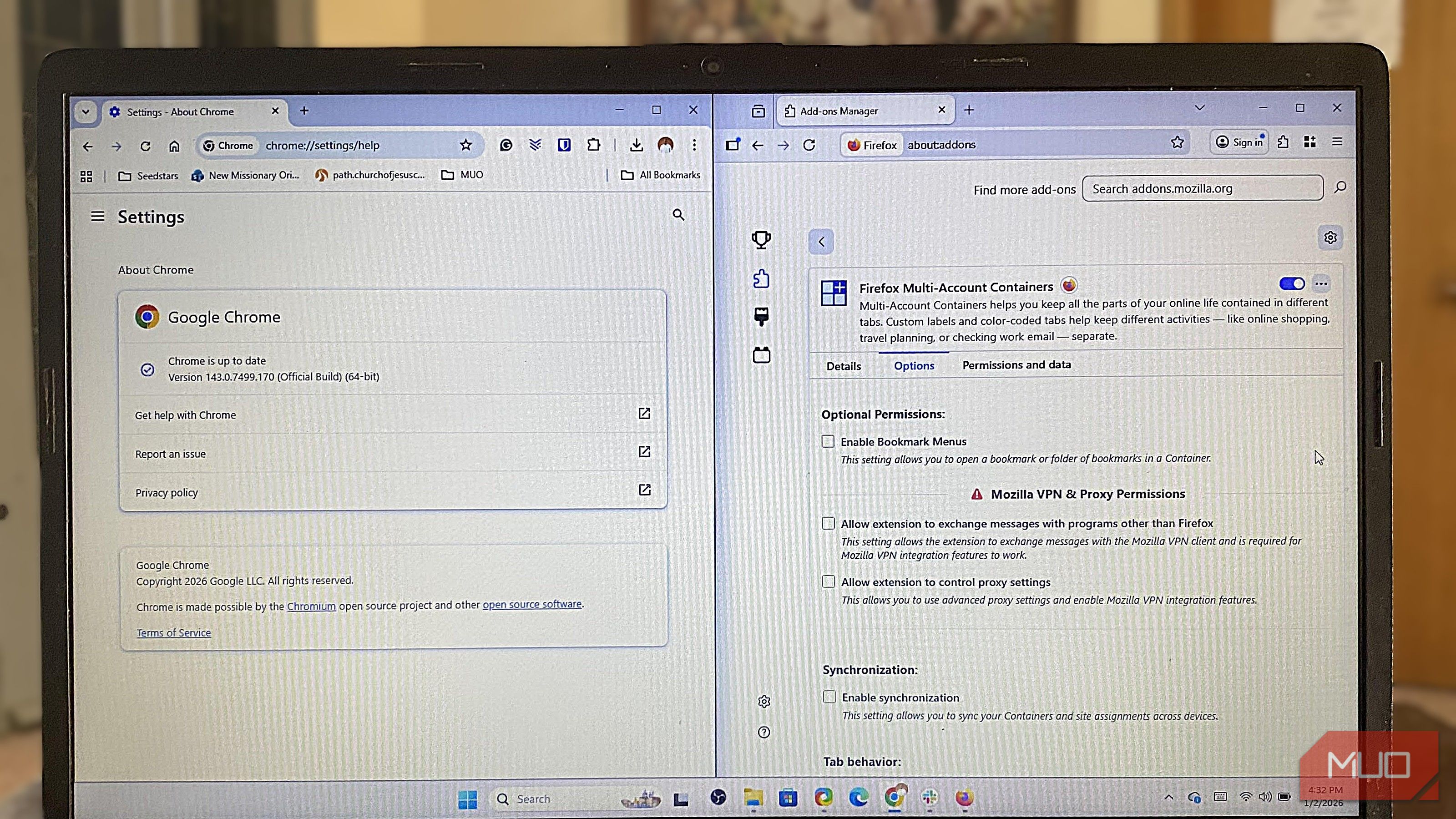 Chrome would be so much better if it had this Firefox productivity feature