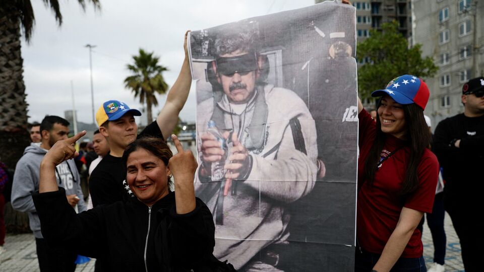 How China, UK, Russia, other countries react to US bombing of Venezuela ...