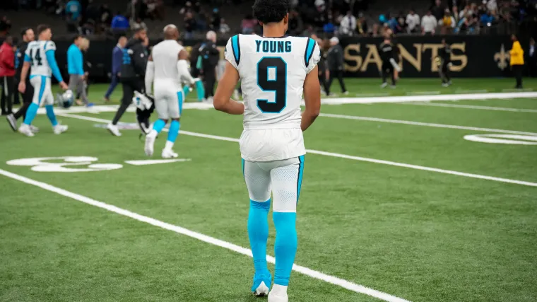 Will the Panthers pick up Bryce Young's option? Explaining offseason ...