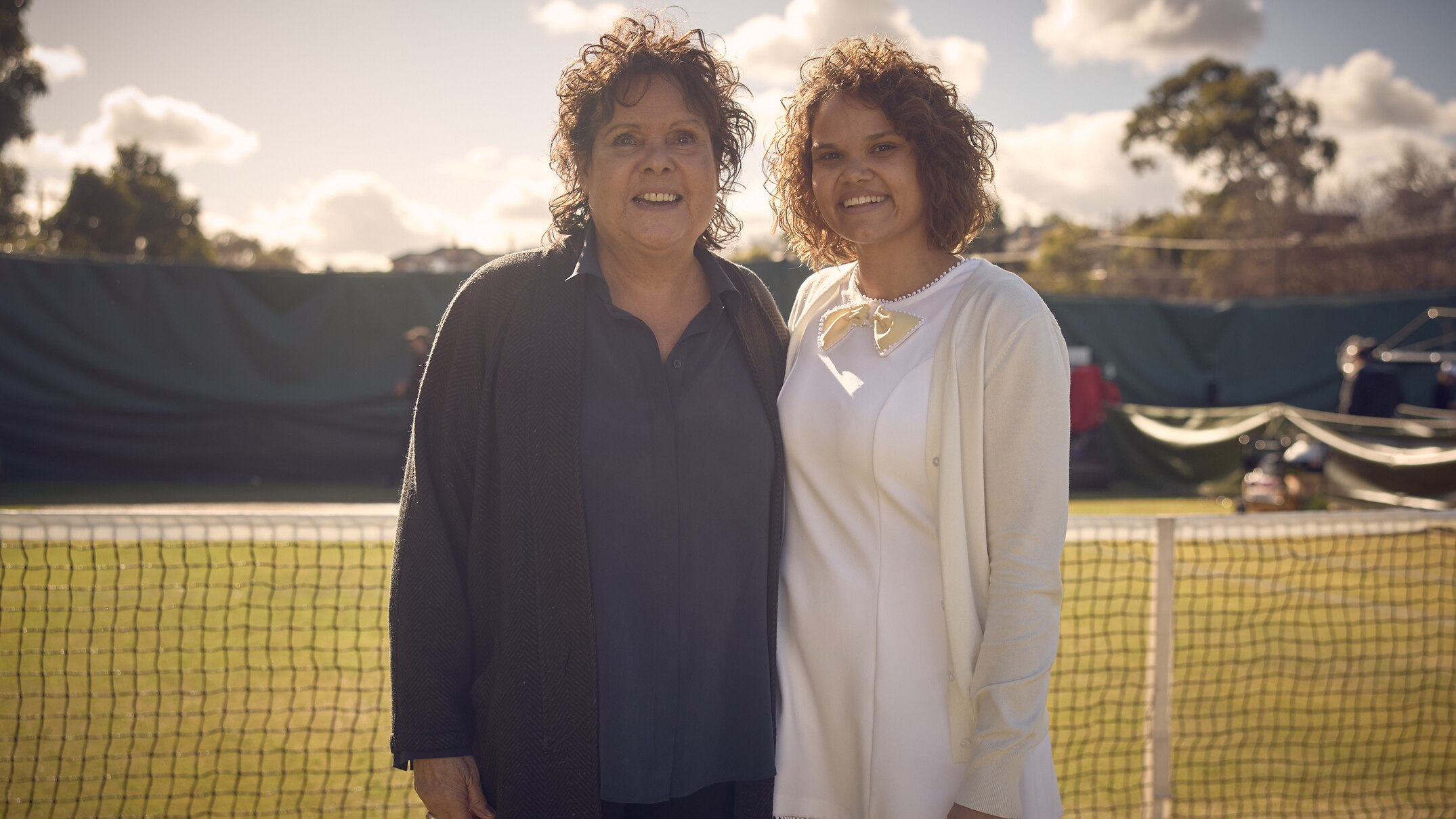 Evonne Goolagong Cawley's life story immortalised in screen drama