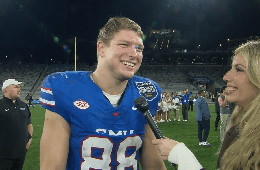 SMU upsets ranked Arizona in 2026 Holiday Bowl; postgame reaction