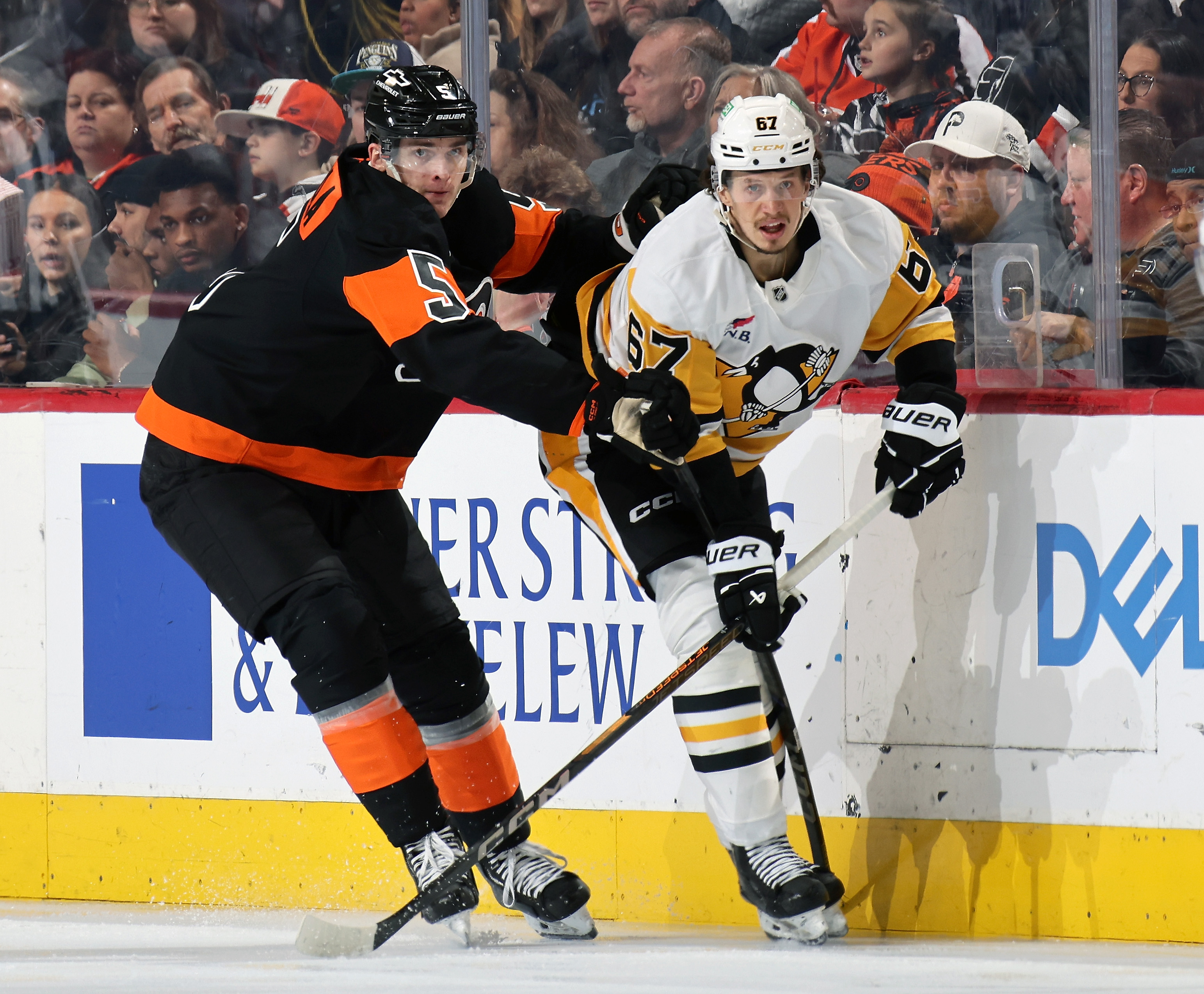 Penguins suspend Egor Zamula for failing to report to the AHL