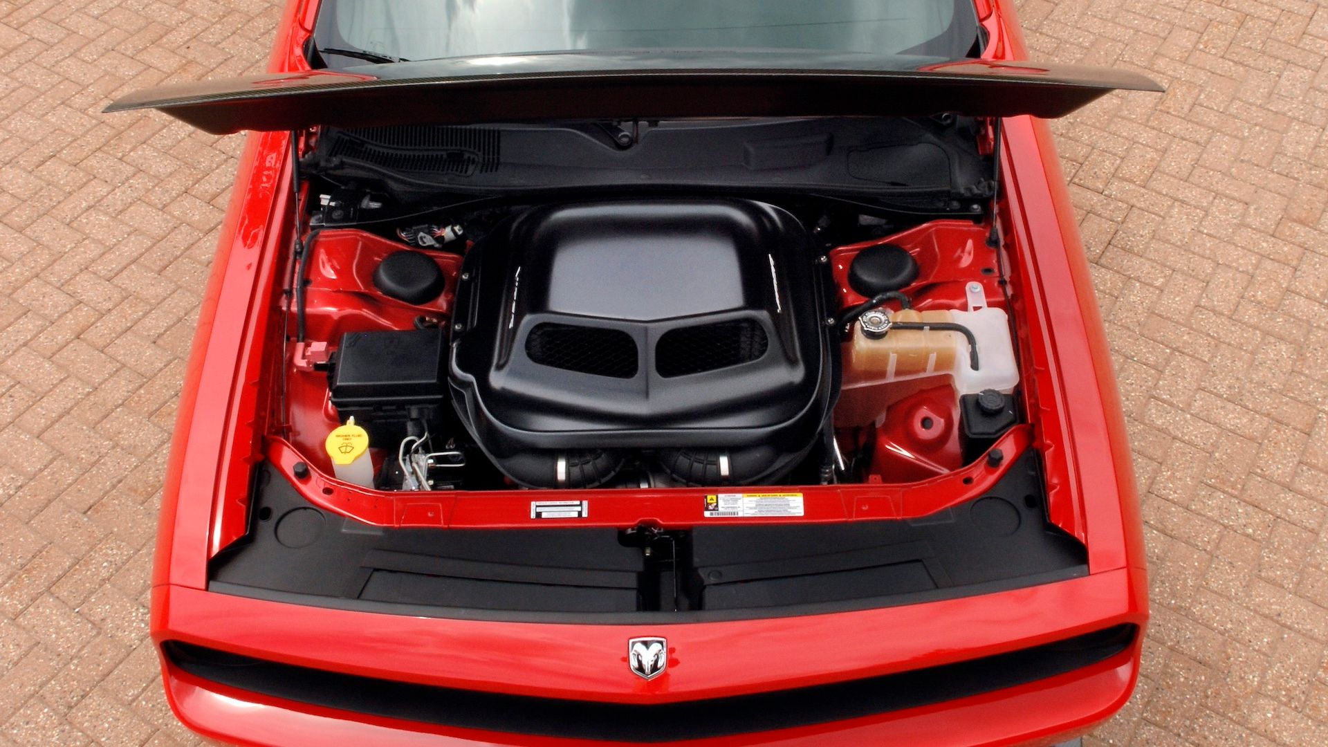 The Dodge Challenger SRT10 concept could have changed the muscle car ...