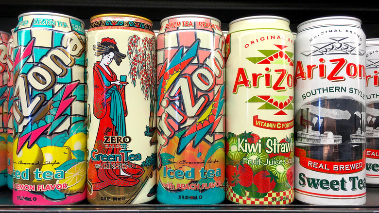 The gross reason Redditors are refusing to drink Arizona iced tea from ...