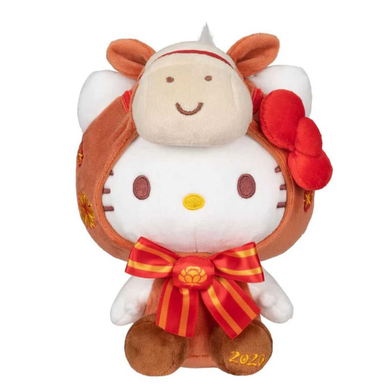 Hello Kitty celebrates 2026 with limited edition Lunar New Year release