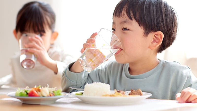 Las comidas escolares universales reducen el hambre infantil y las ...