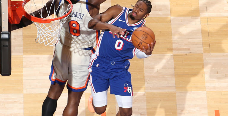 Sixers bell ringer: Sixers backcourt stars again in road win over Knicks