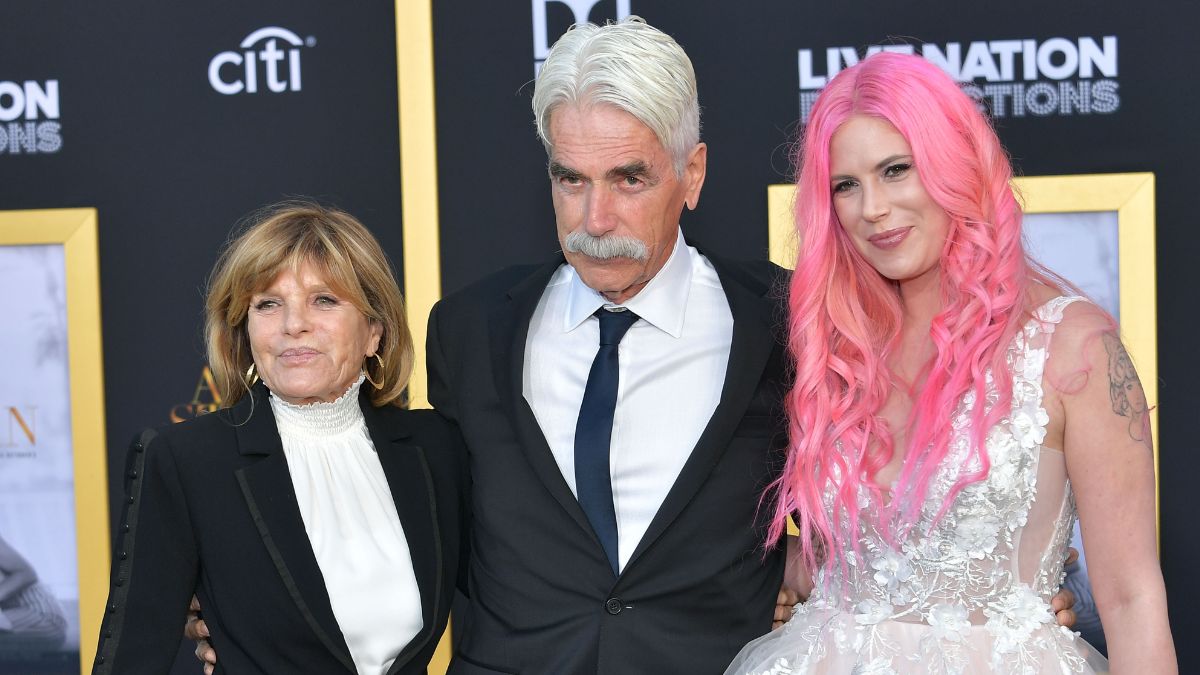 Inside Sam Elliott & Katharine Ross' 40-year romance