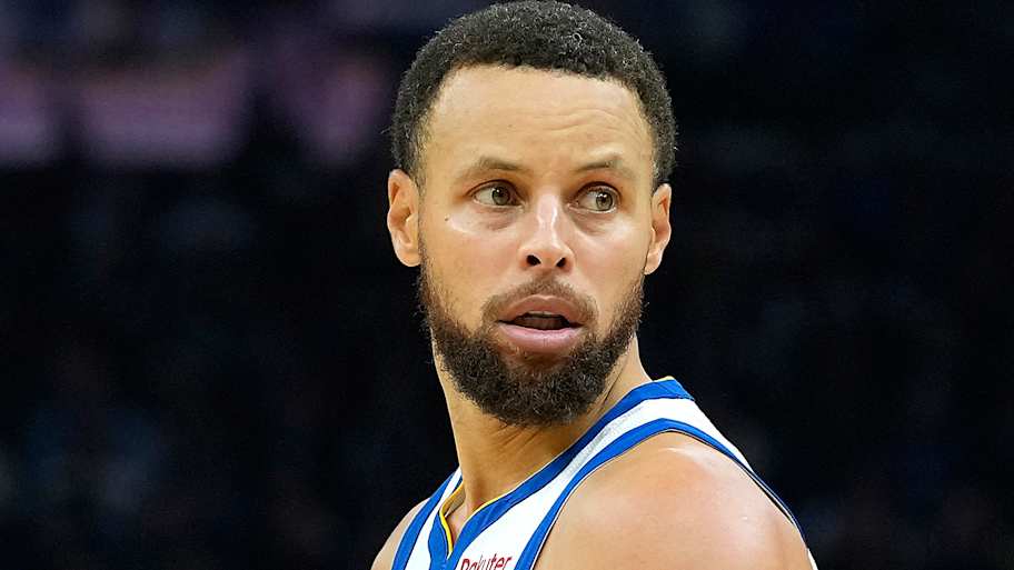 Stephen Curry suffering comical double standard Warriors fans know all ...