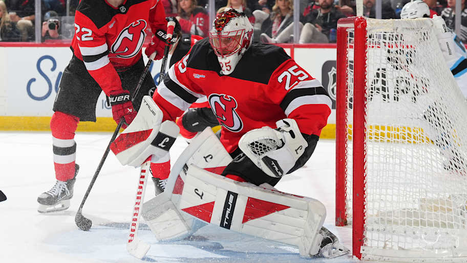 Jacob Markstrom finding his game could be the drive to the playoffs the ...