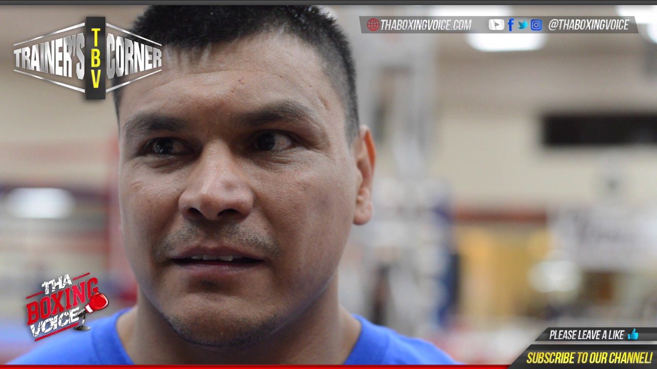 Daniel Ponce de Leon on Canelo vs Julio Cesar Chavez Jr., Chavez by KO?