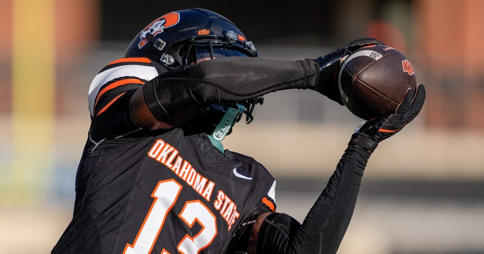 Oklahoma State transfer CB Eric Fletcher commits to Wisconsin