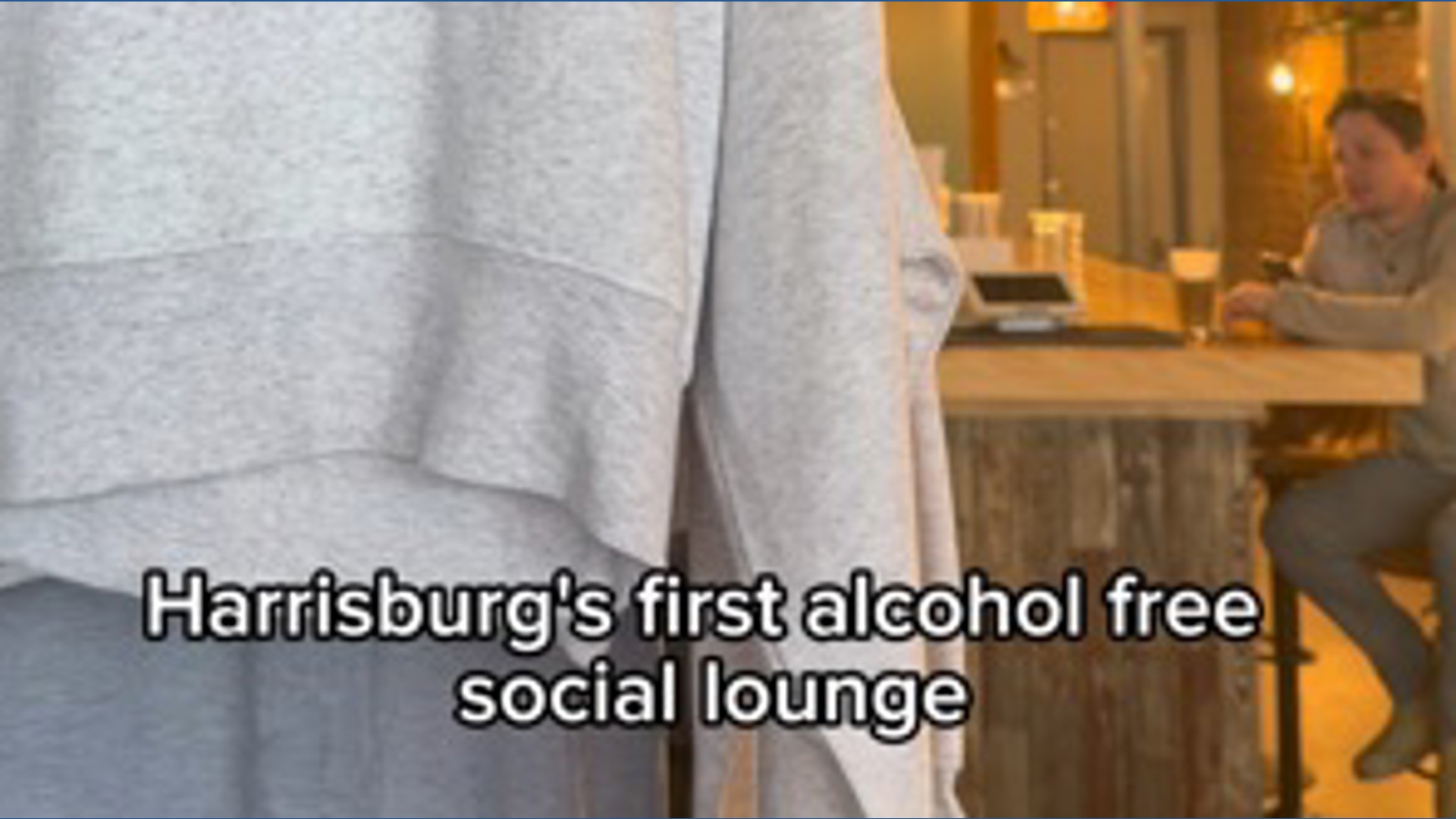 Agape Elixir Bar offers a local option for those participating in Dry ...