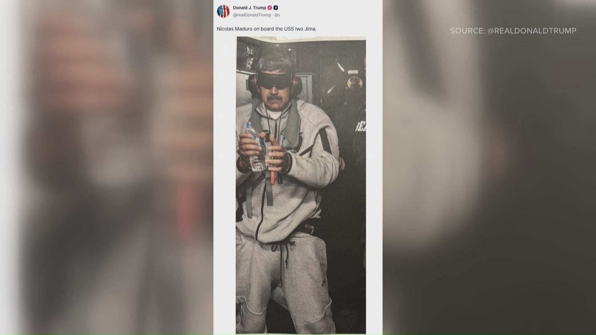 Local Activists React to US Strike on Venezuela