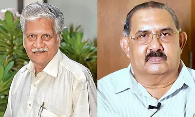 Honorary doctorates for three, including Rajendra Singh Babu and T Sham ...