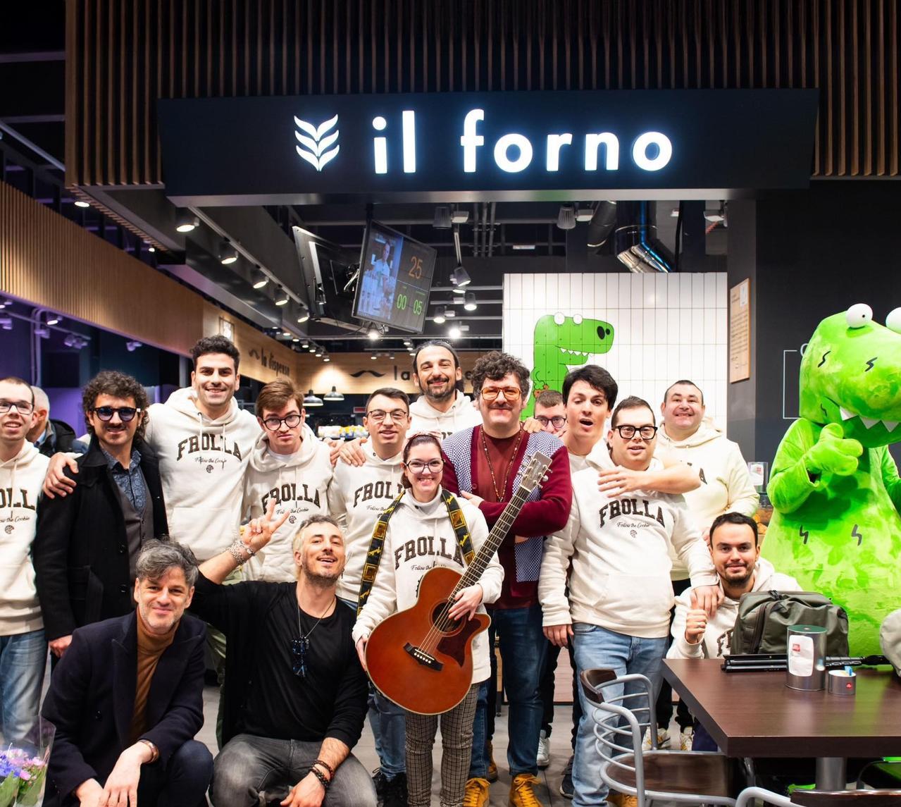 Frolla chiude il negozio al Cargopier: "Un’evoluzione, ci trasferiremo"