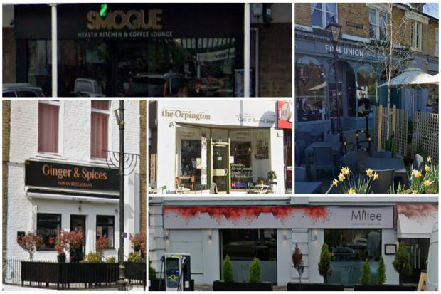 Five of Bromley’s healthiest restaurants to try this January