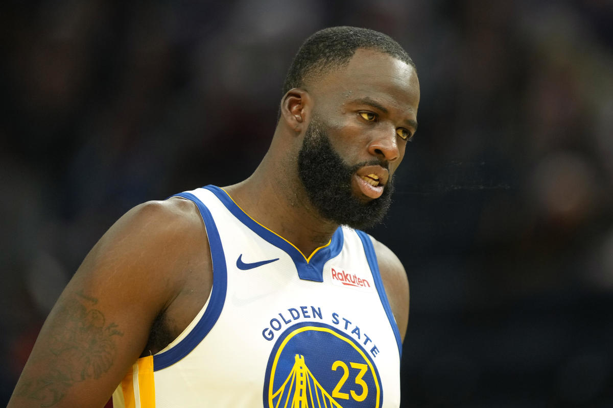Warriors' Draymond Green approaching NBA warning after ejection against ...