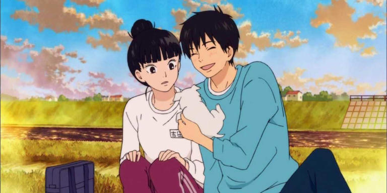 10 best anime romances with good writing and no love triangles