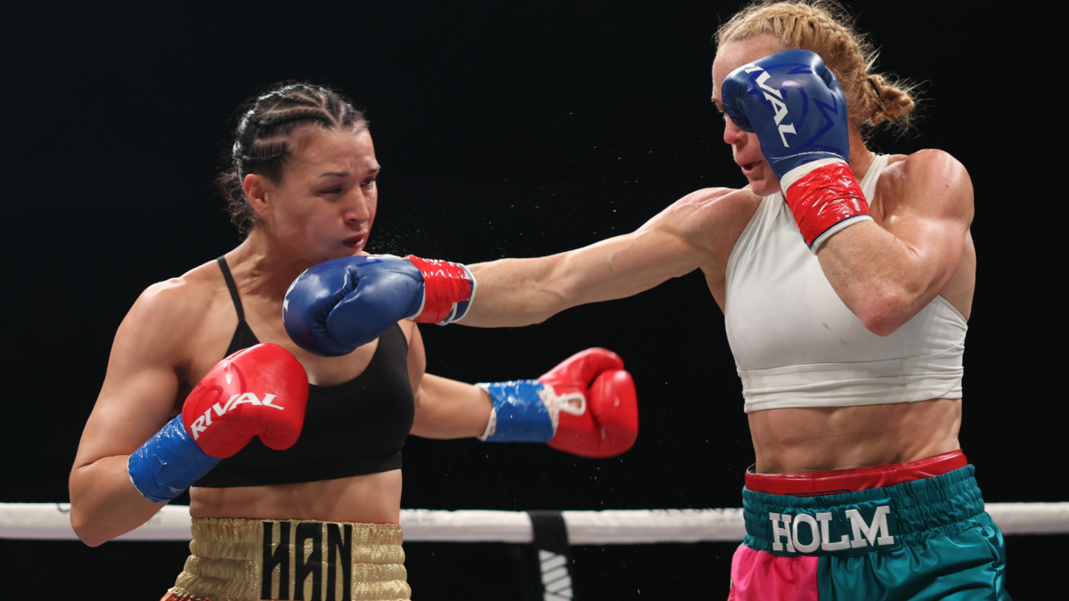 Holly Holm vs. Stephanie Han: Results and full fight highlights