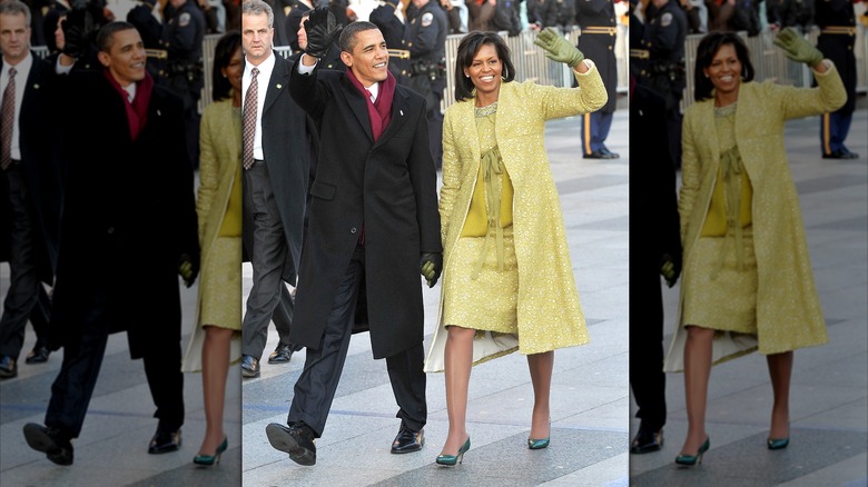 The worst-dressed first ladies in inauguration history