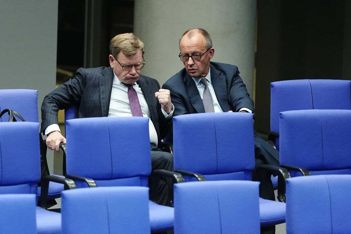 Merz spricht von "komplexem" US-Einsatz: Maduro hat Venezuela ins ...