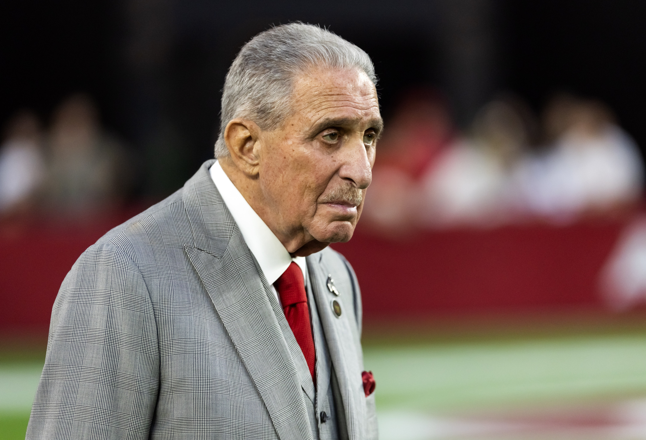Falcons owner Arthur Blank to evaluate Atlanta’s football ops for rest ...