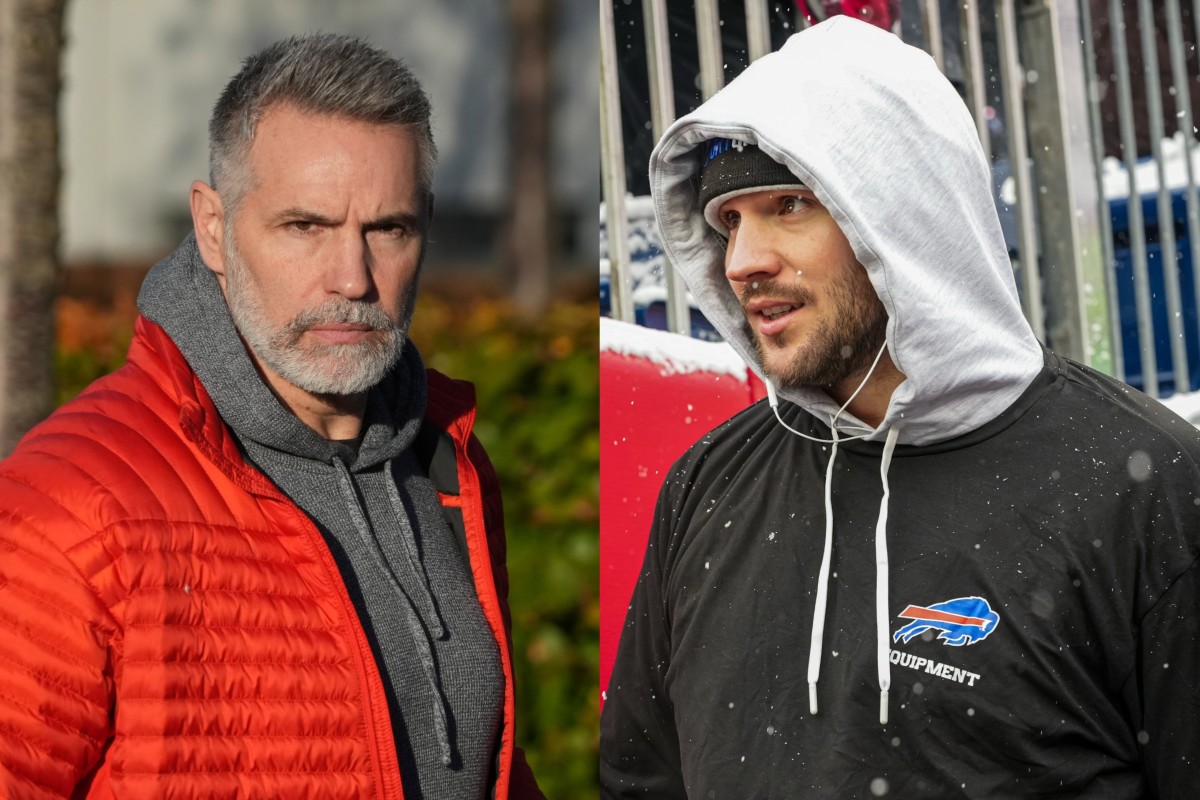NFL legend Kurt Warner excludes Bills QB Josh Allen from his MVP list