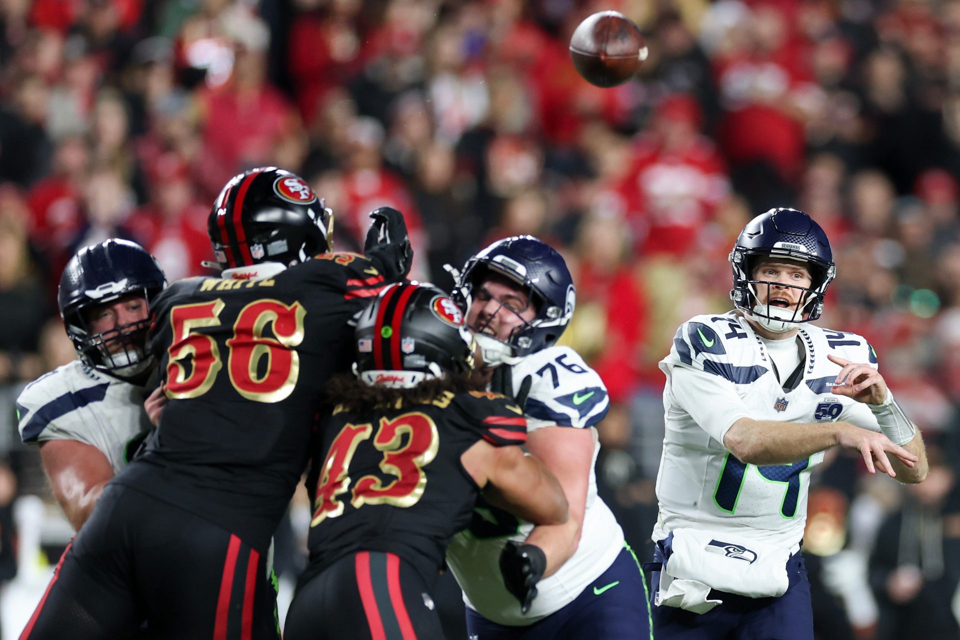 4 takeaways from the Seahawks' win over the 49ers