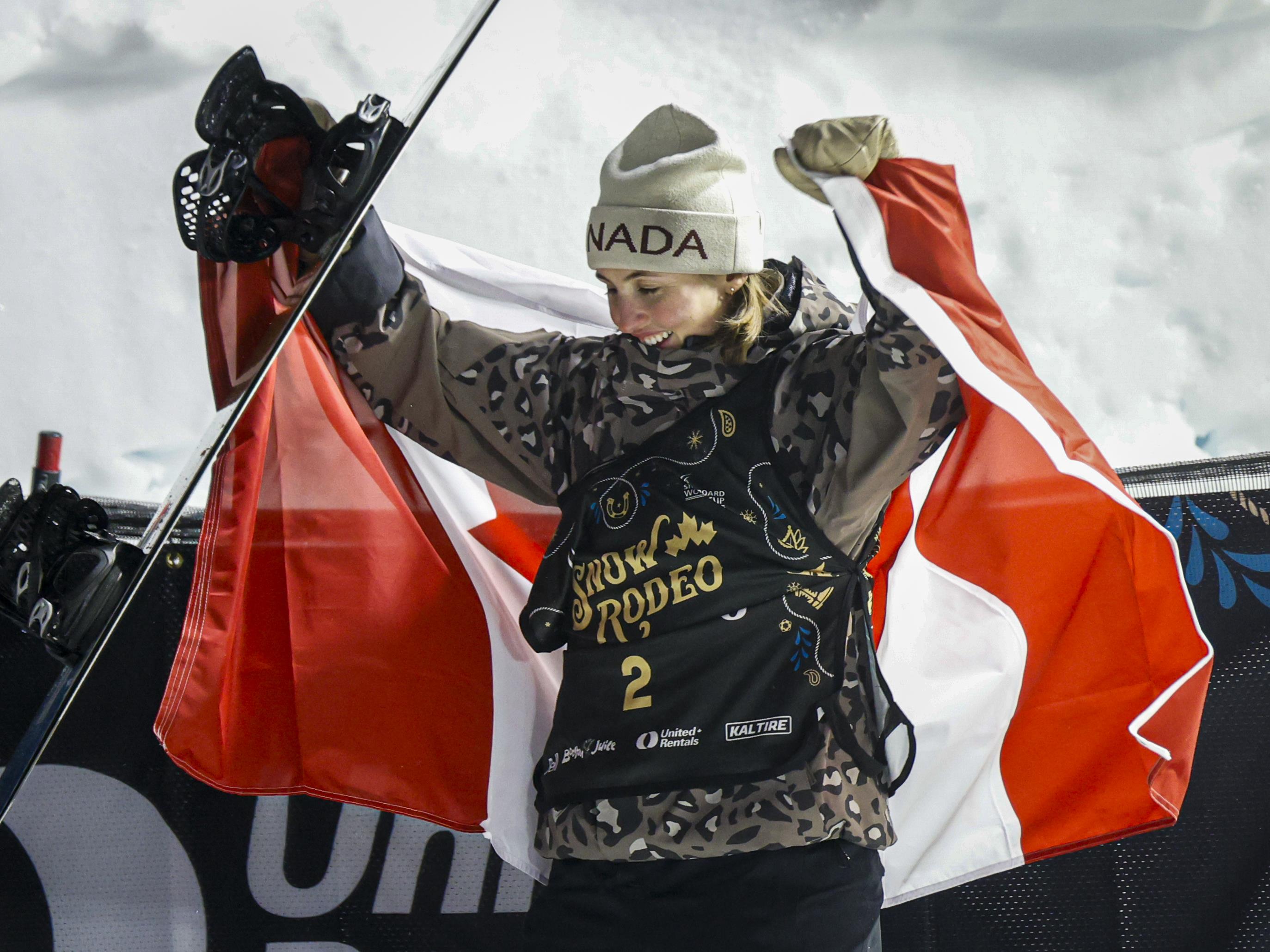 Le 3e cycle olympique mouvementé d’Elizabeth Hosking