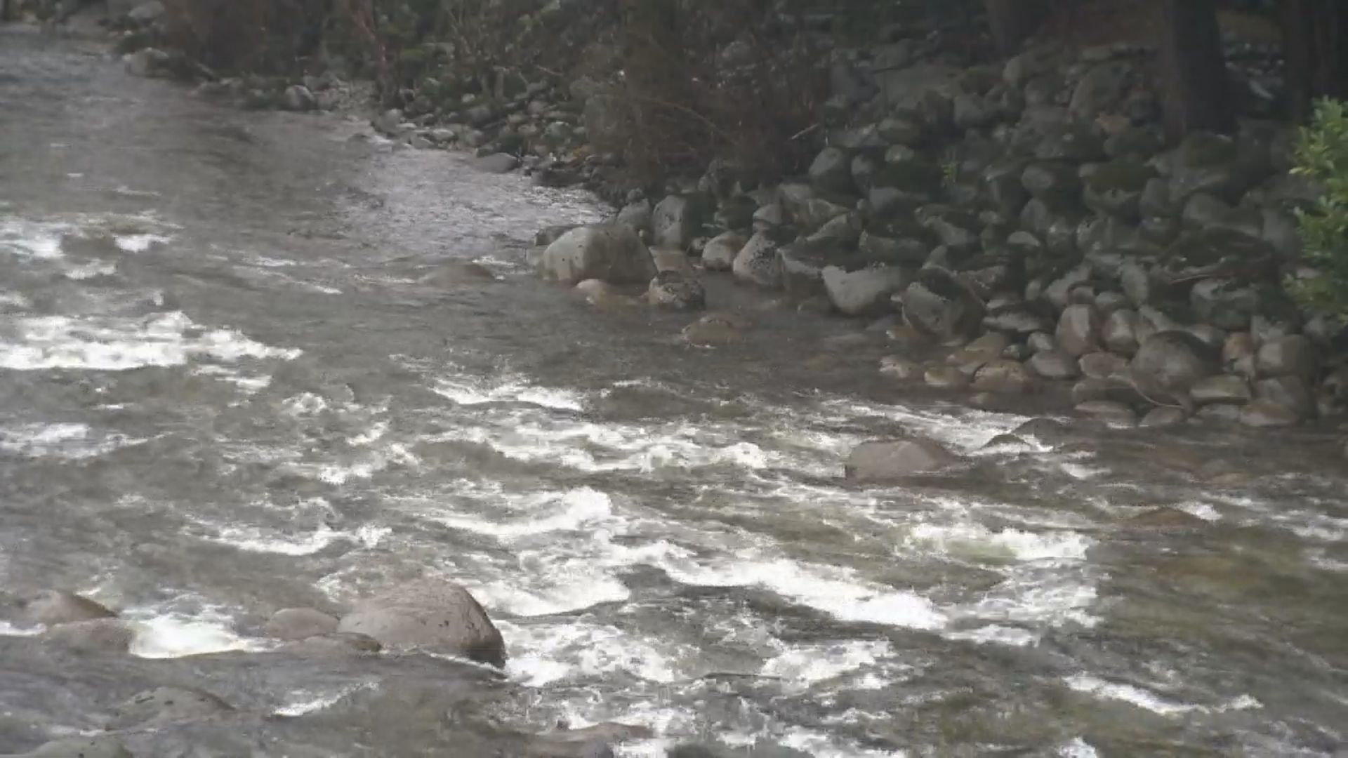 Flooding possible in Metro Vancouver