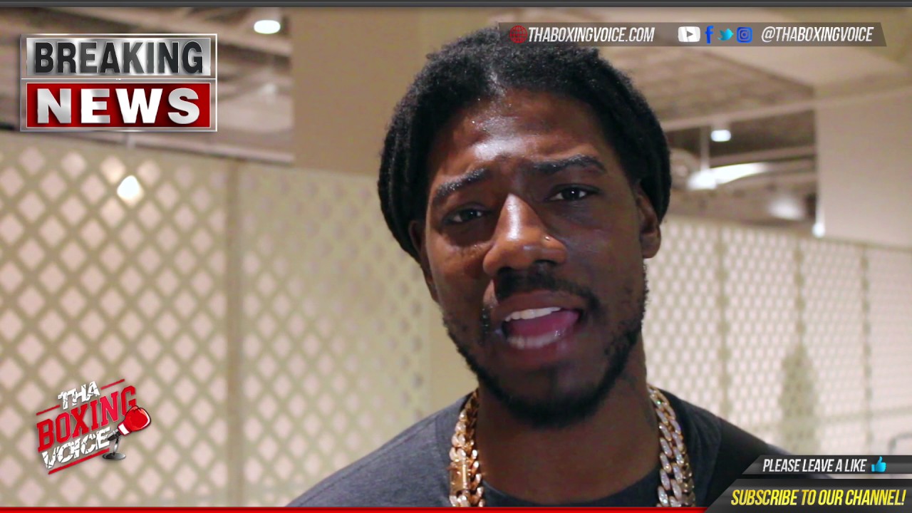 Charles Martin Back In The Ring February Calls Out Everyone