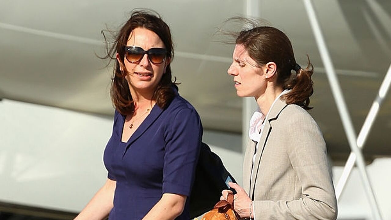 Wie is María Teresa Turrión Borrallo, de 'supernanny' waar William en ...