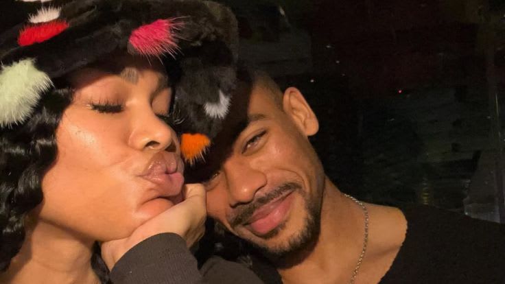 Teyana Taylor and Aaron Pierre split shock Hollywood after months of ...