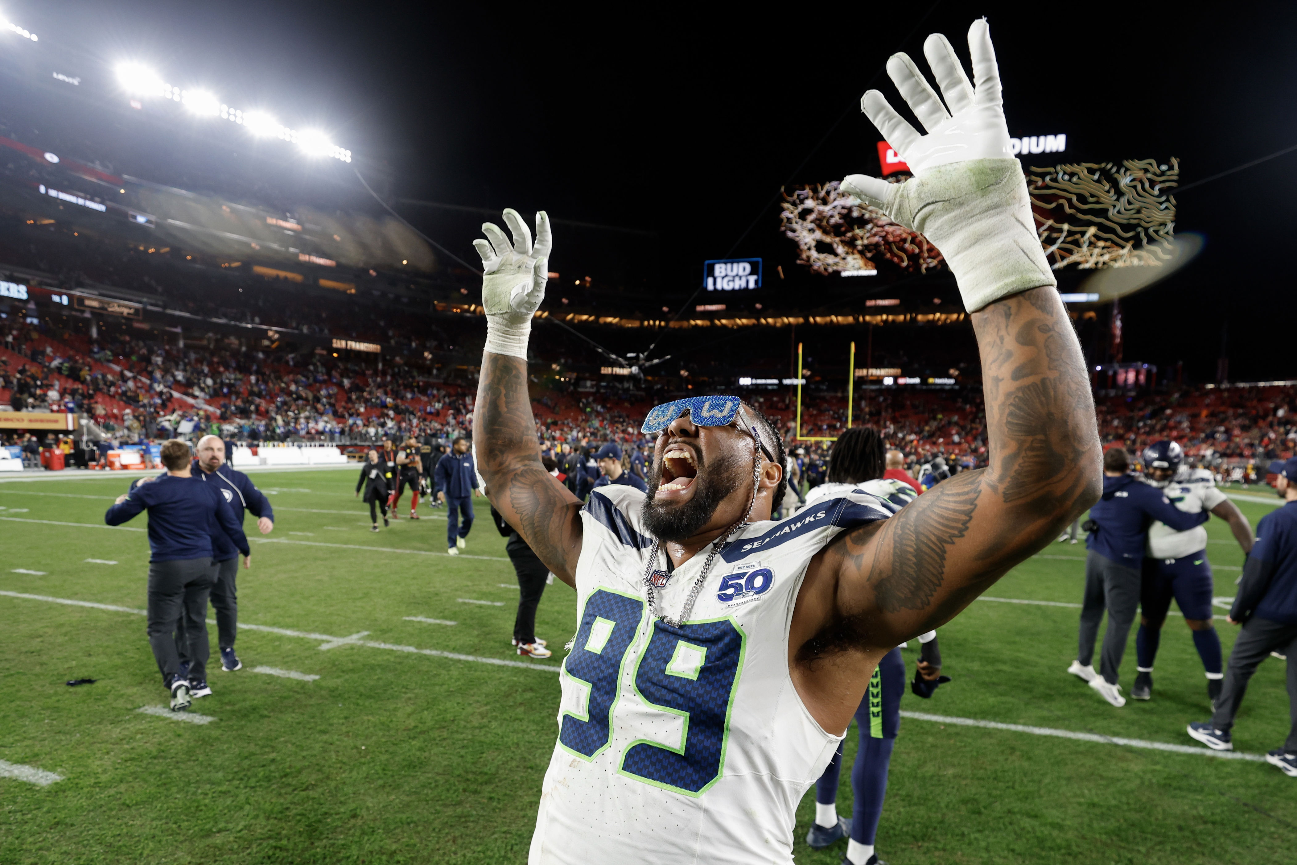 Seahawks’ NFC West win clinches greatest regular season in franchise ...