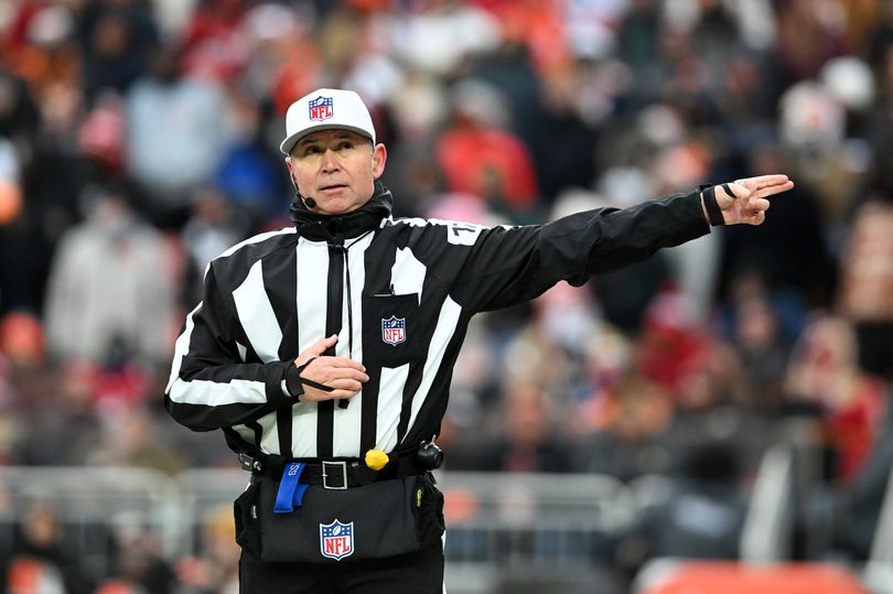 'Rigged' outcry erupts as NFL fans slam 'worst officiated game ever'